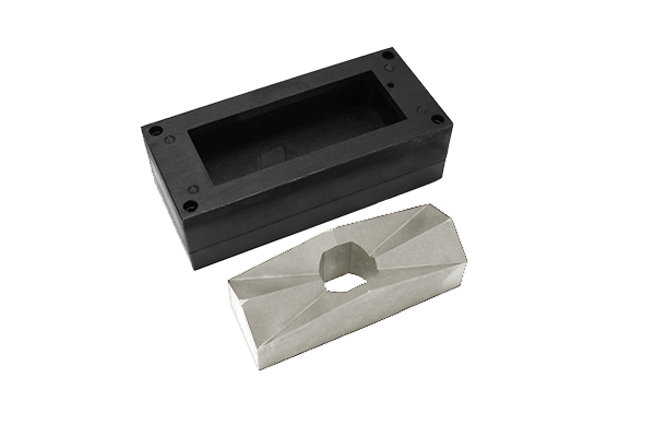Rectangular & Square Punches Sized for Heavy Multi-Pin Industrial Connectors and icotek Cable ...